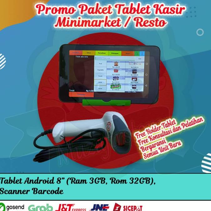 Jual Alat Kasir Tablet Android Minimarket dan Restoran | Shopee Indonesia
