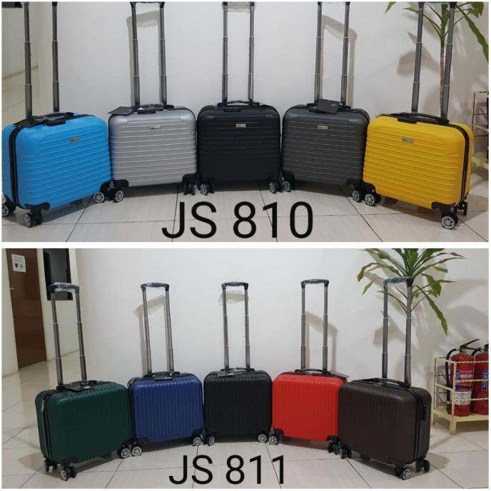 Jual koper polo twin cabin 811 ukuran 18 inch | Shopee Indonesia