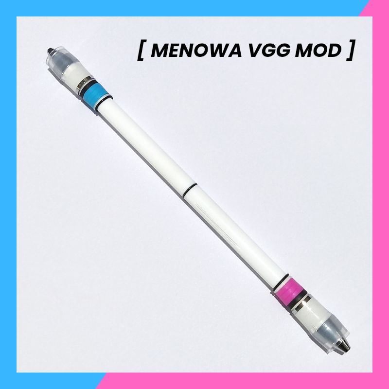 Jual Pen spinning [ Menowa Vgg Mod ] Produk Original, Berkualitas ...