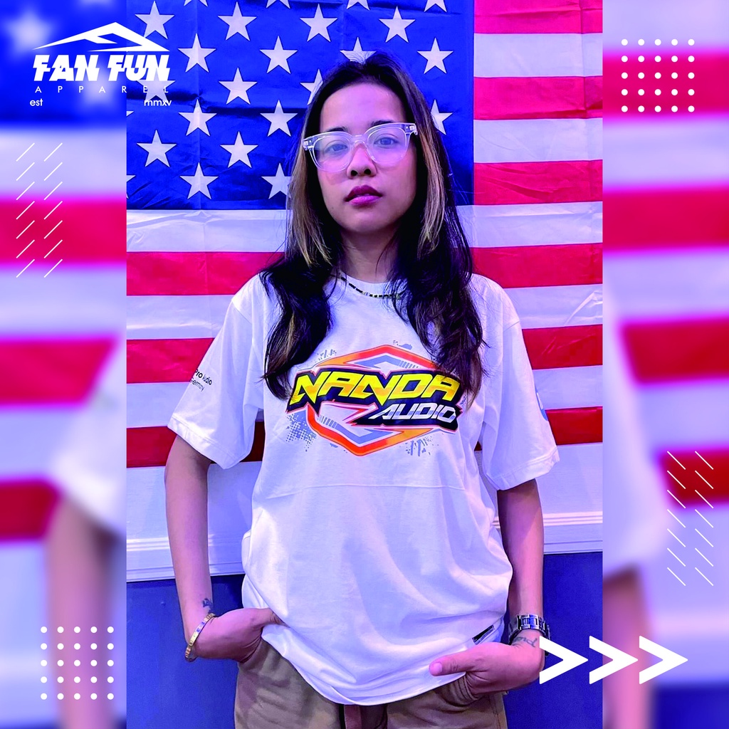 Jual KAOS NANDA AUDIO ORIGINAL DEWASA (NGOSEK COMMUNITY) | Shopee Indonesia