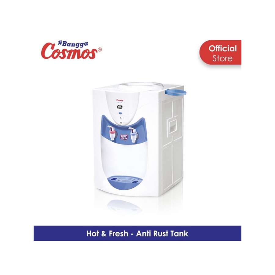 Jual COSMOS Water Dispenser Meja CWD 1170 | Shopee Indonesia