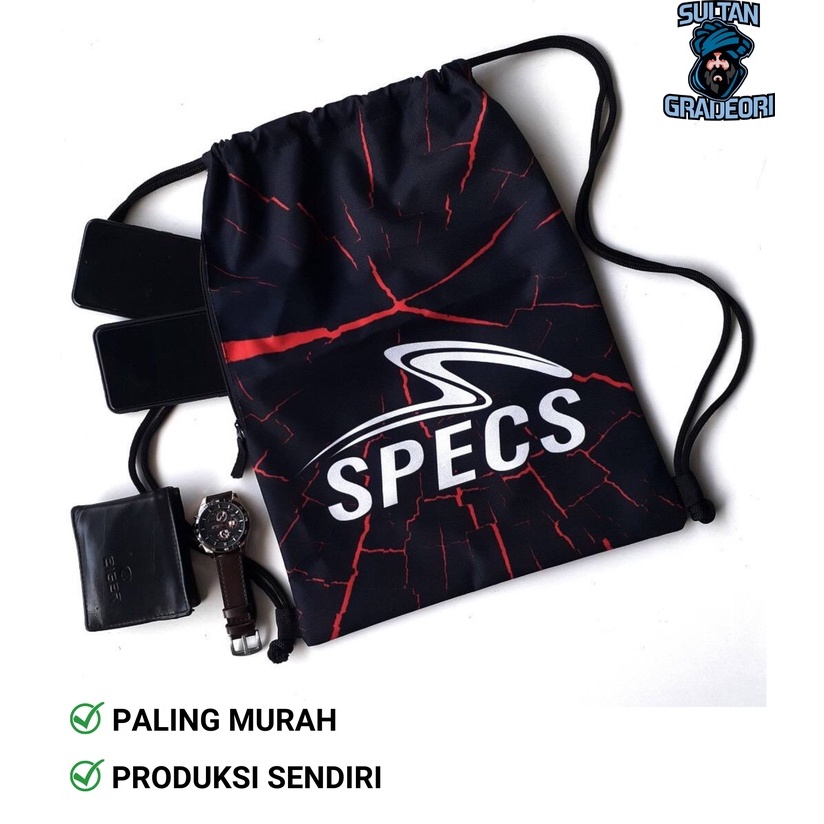 Jual Tas Serut Futsal Bola Olahraga Gymsack String Bag Specs Galaxy ... Jual Tas Serut Futsal Bola Olahraga Gymsack String Bag Specs Galaxy ...