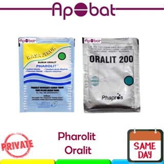 Jual - ApObat - Oralit KF Pharolit Kimia Farma Cairan Tubuh Elektrolit ...