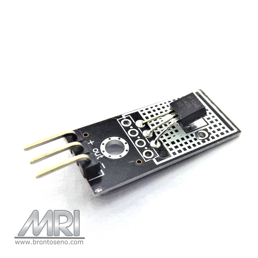 Jual Module LM35 Sensor Suhu Temperature Thermal Analog Sensor for ...