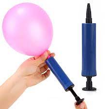 Jual ALAT POMPA BALON TANGAN MANUAL ALAT POMPA TIUP BALON POMPA ...