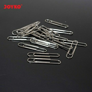 Jual Paper Clip Jumbo/ Trigonal Clip / Klip Penjepit Kertas Besar Joyko ...