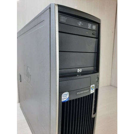 Jual Bebas Ongkir - Pc Game Rumahan Hp Xw4600 Workstation | Shopee ...
