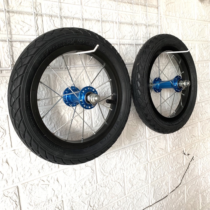 Jual Paket upgrade wheelset strider velg pushbike Race push bike ...