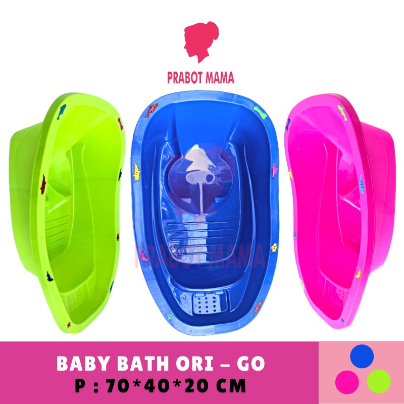 Jual Baby Bath / Ember Bayi / Tempat Mandi Bayi / Bak Mandi Bayi ...