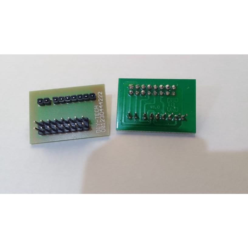 Jual Konverter dmd arduino uno to panel p10 hub12 | Shopee Indonesia