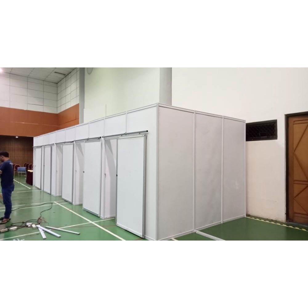 Jual Partisi MCU jakarta partisi ruang pemeriksaan ruang partisi mcu ...