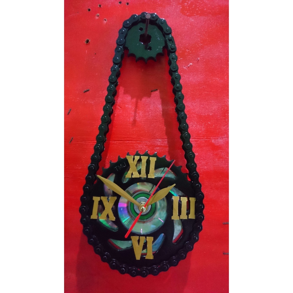 Jual Jam Digital Gear dan Rantai Motor (JAMDIGRAM) | Shopee Indonesia