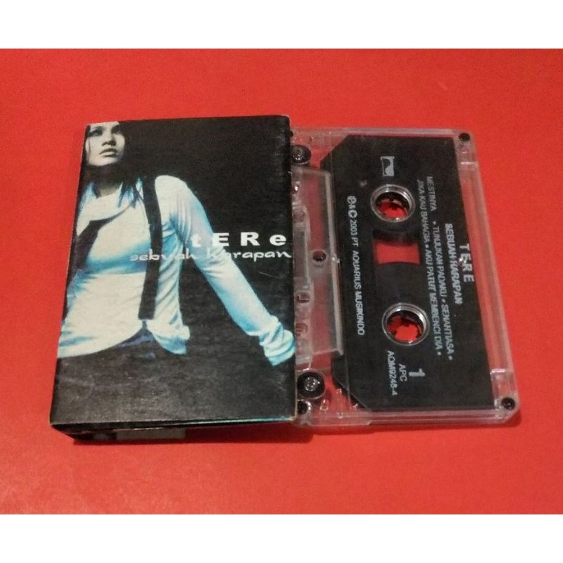 Jual kaset pita TERE / sebuah harapan | Shopee Indonesia