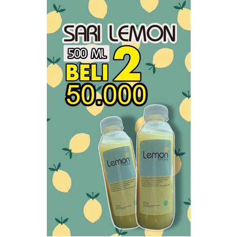 Produk Sari Lemon official | Shopee Indonesia