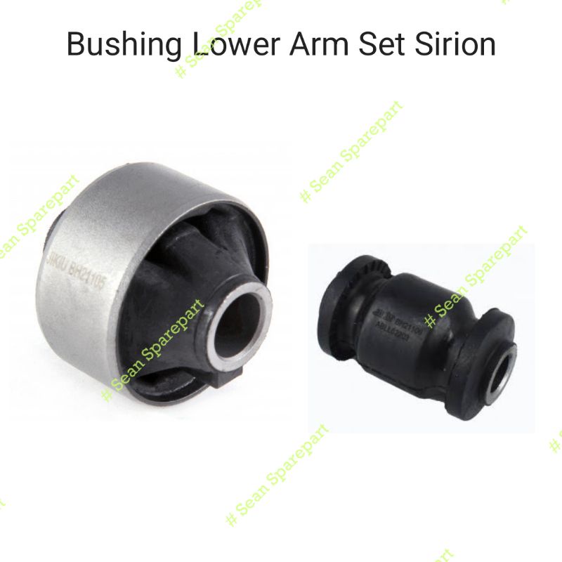 Jual Bushing Lower Arm Set Besar Kecil Toyota Passo | Shopee Indonesia