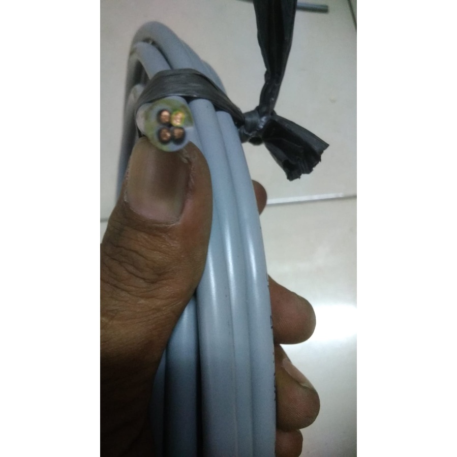 Jual KABEL KONTROL YSLY 2x1.5 mm2 SMI | Shopee Indonesia