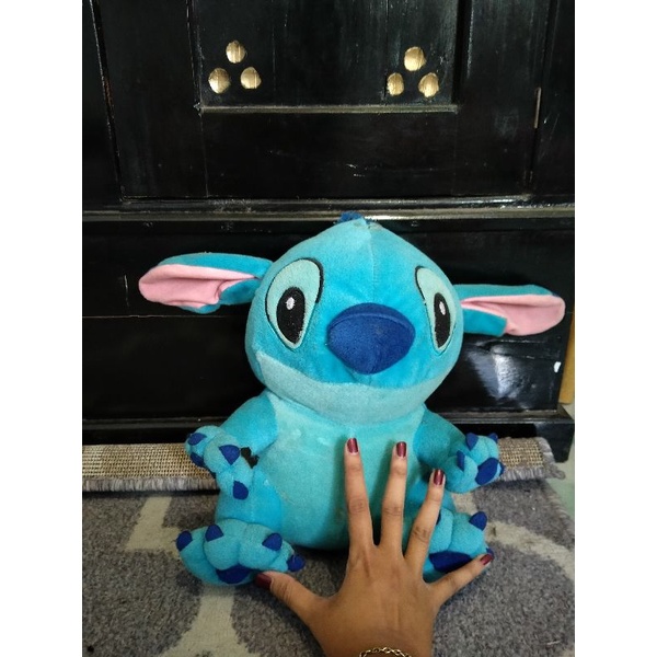 Jual boneka stitch ukuran sedang | Shopee Indonesia