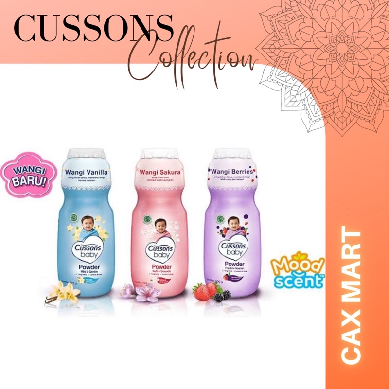 Harga Bedak Bayi Cussons 50 Gram Terbaru Jun 2026 | BigGo Indonesia