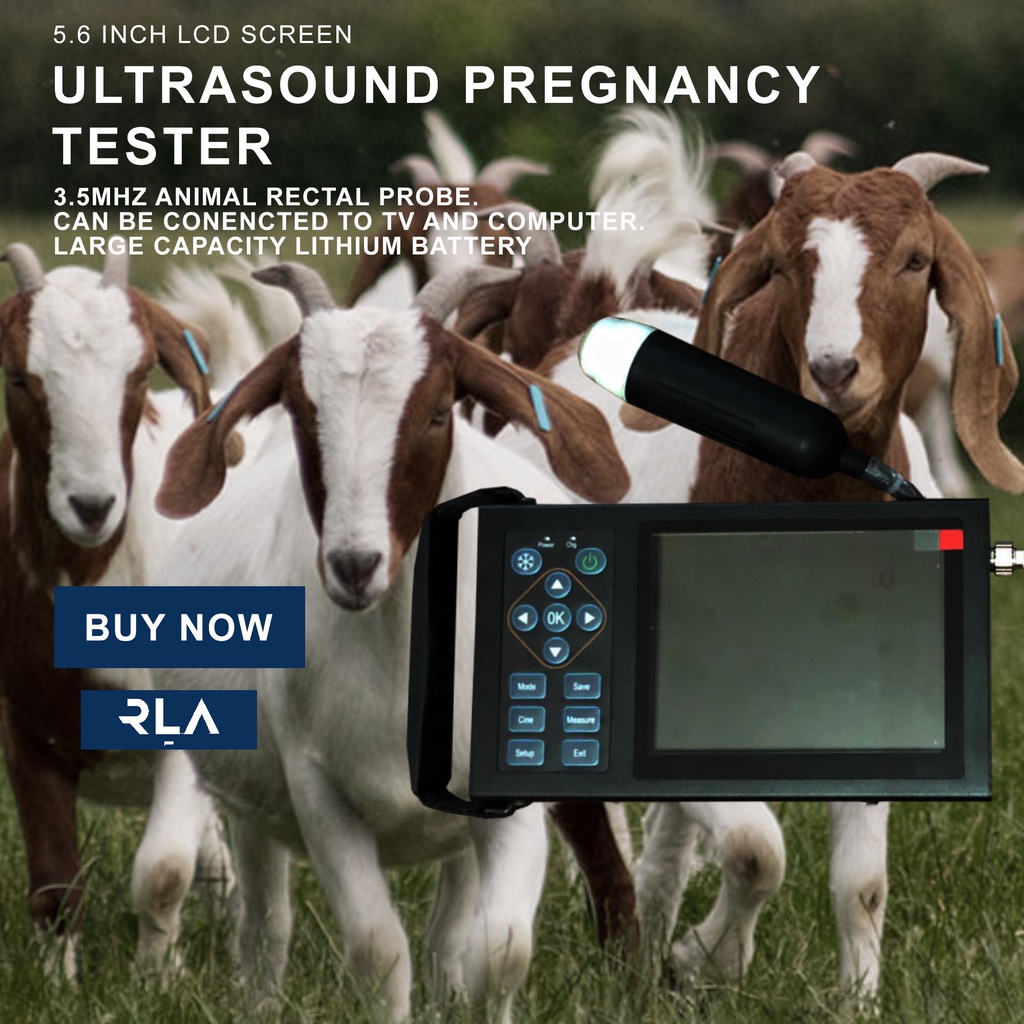 Jual Ultrasound USG - Alat Cek Kandungan Kambing - Kebuntingan Hewan ...