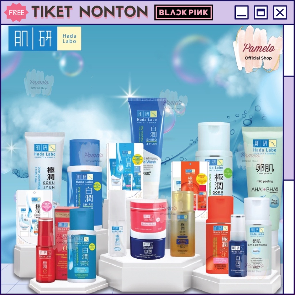 Jual hadalabo toner Harga Terbaik & Termurah Februari 2023 | Shopee ...