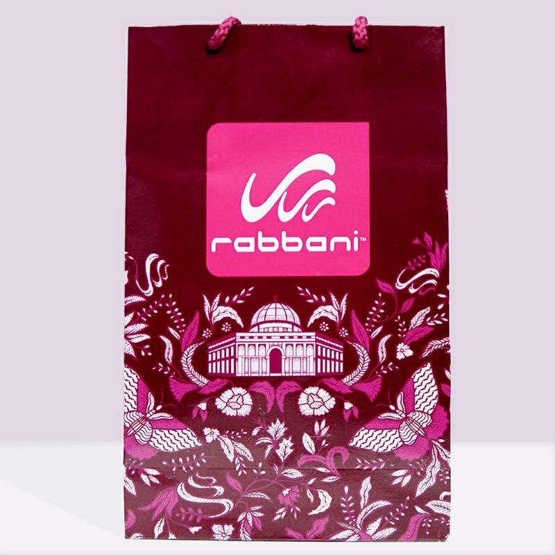 Jual Rabbani paperbag / Tas kertas | Shopee Indonesia