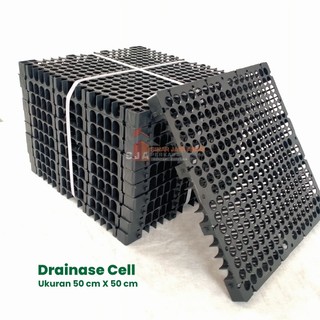 Jual Drainage Cell / Drainase Cell Ukuran 50CM x 50CM - Alas Untuk ...