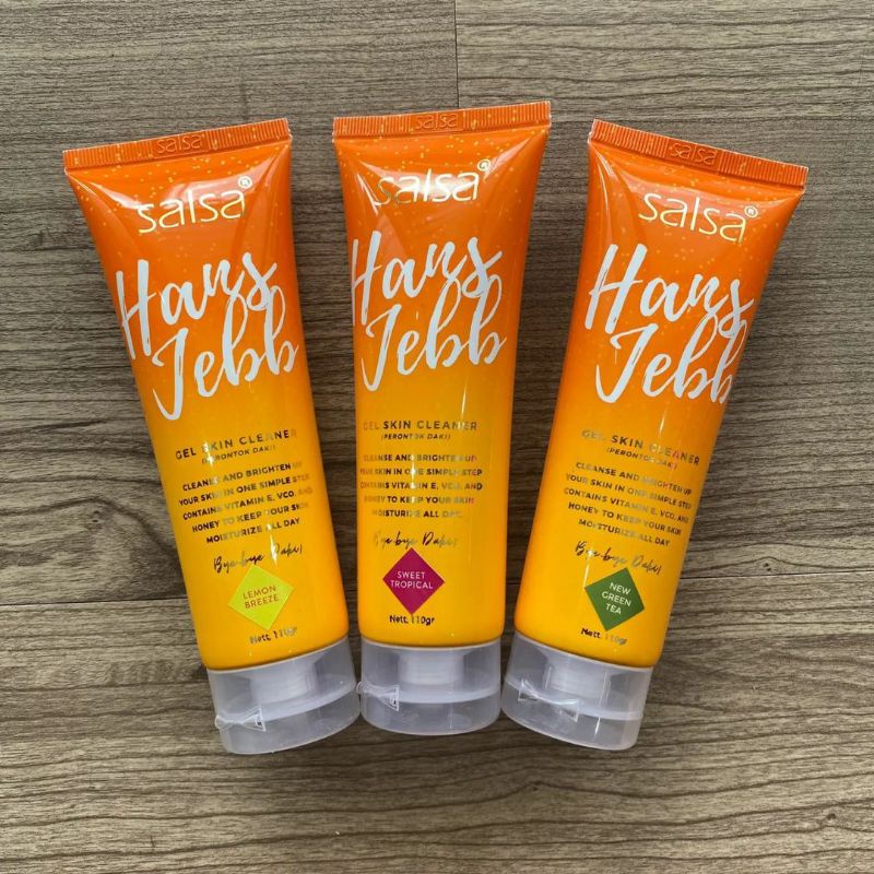 Jual SALSA HANS JEEB PERONTOK DAKI VIRAL | Shopee Indonesia