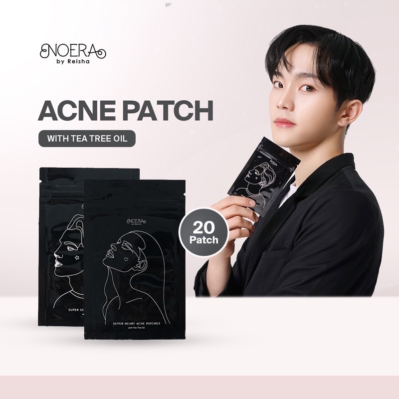 Jual Noera Acne Patches - Acne Patch Noera By Reisha | Shopee Indonesia
