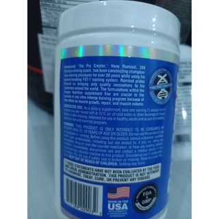 Jual EVOGEN CREATINE Unflavored 300g 60SV creatine bubuk suplement ...