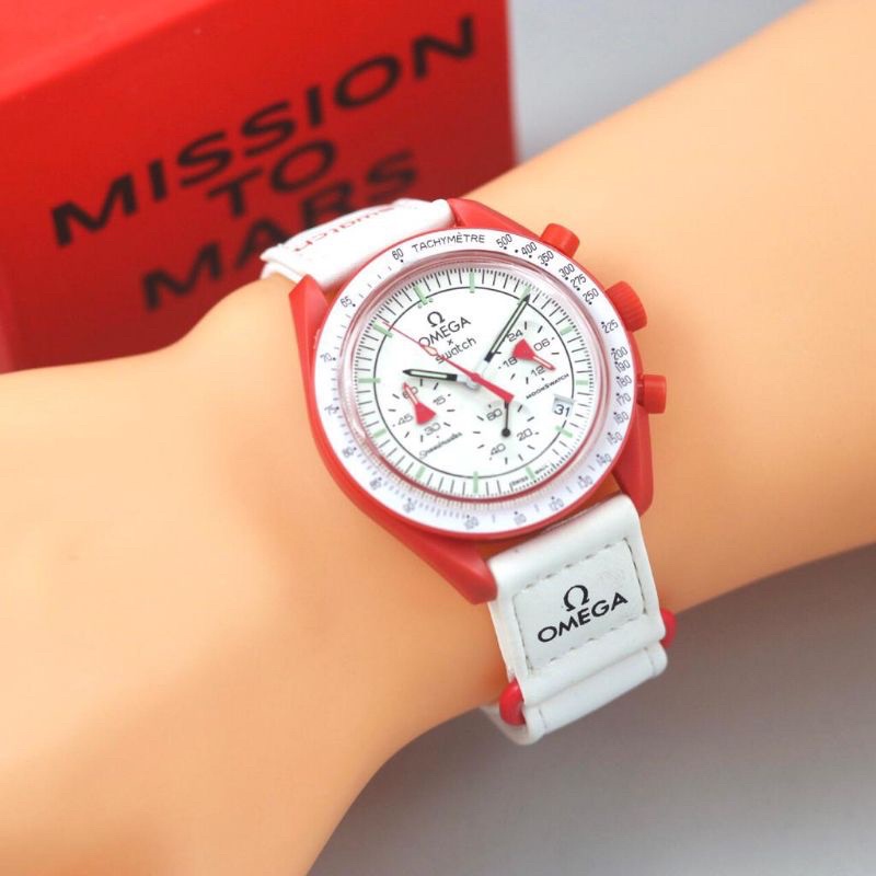 Jual jam tangan omega seamaster Harga Terbaik & Termurah Februari 2023 ...