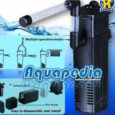 Jual RESUN Magi-200 Internal Filter Power Filter | Shopee Indonesia