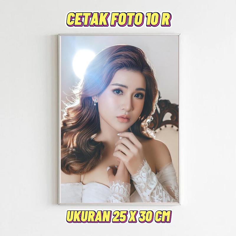 Jual Paket Cetak Photo 10R / Cetak Foto 10R / Foto Ukuran 10R / Foto 10 R | Shopee Indonesia