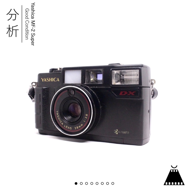 Jual Kamera Analog Yashica MF-2 Super ( Best Seller! ) | Shopee Indonesia