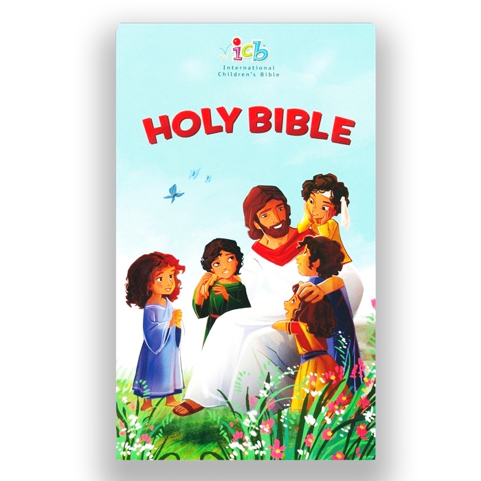 Jual ICB Holy Bible, hardcover | Shopee Indonesia