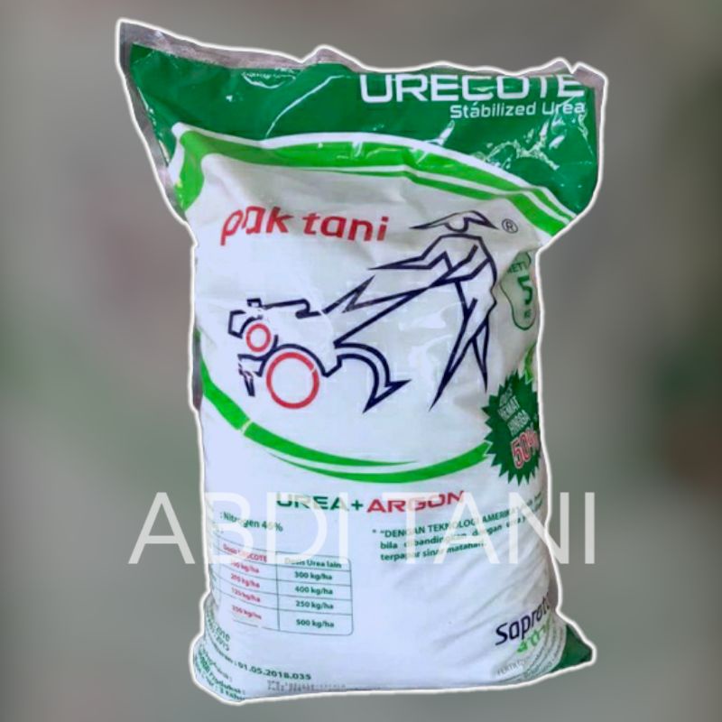 Jual Urea Argon stabilizer Urecote Pak tani | Shopee Indonesia