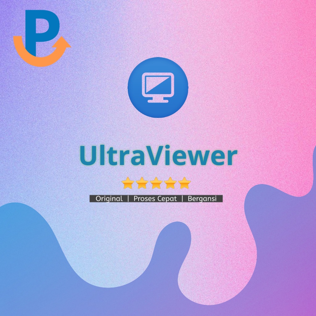 Jual ultra viewer premium original proses cepat durasi 1 tahun lisensi | Shopee Indonesia