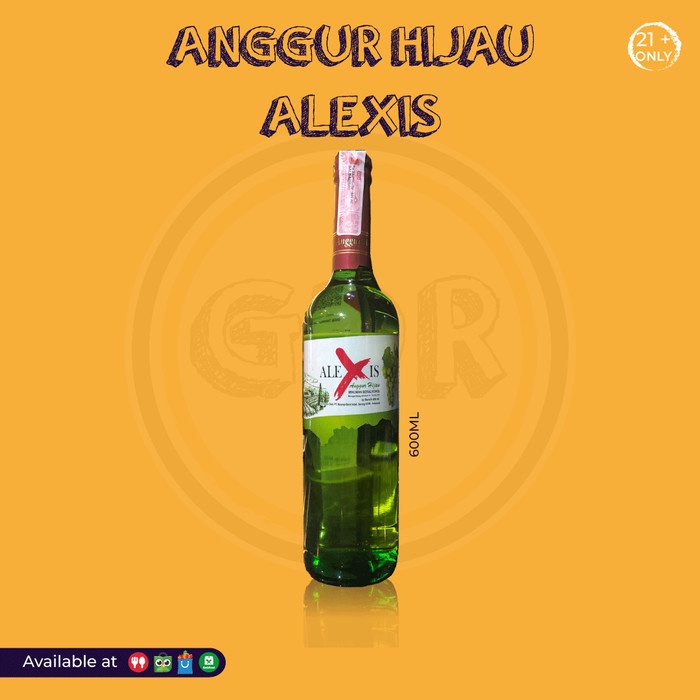 Jual ANGGUR HIJAU ALEXIS | Shopee Indonesia