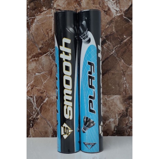 Jual Kok Badminton / Shuttlecock Badminton SMOOTH PLAY ORIGINAL ...