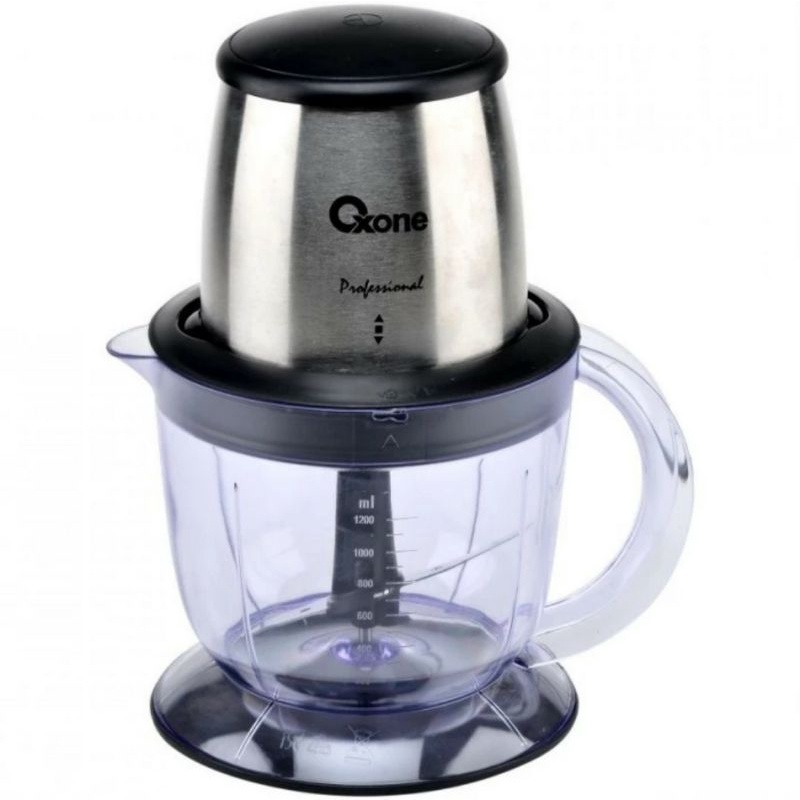 Jual Oxone OX272 Food Processor kapasitas jumbo 1.2 liter | Shopee ...