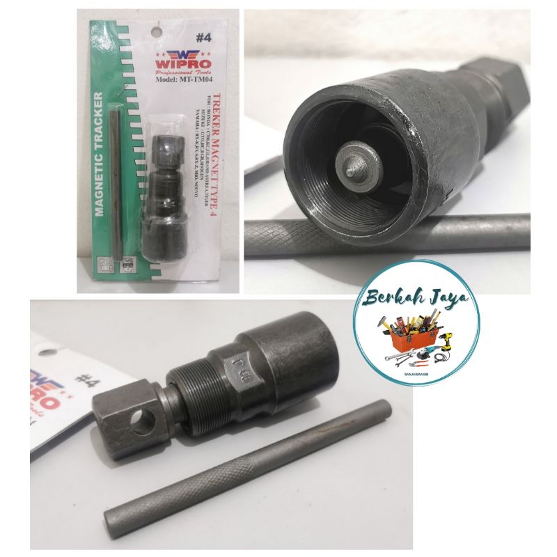 Jual Treker Magnet WIPRO TM#4 / Tracker Magnet 04 Multifungsi MT-TM04 | Shopee Indonesia