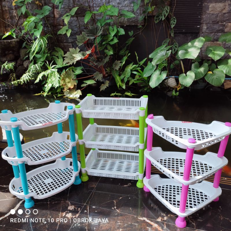 Jual Rak Mini Nasional/Rak Mini Sudut/Rak Mini Segi/ Rak oval nasional ...