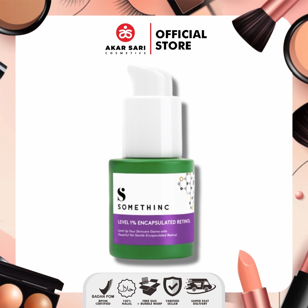 Jual SOMETHINC LEVEL 1% ENCAPSULATED RETINOL - Serum Retinol Untuk ...