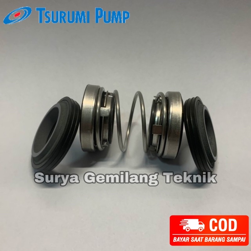 Jual Mechanical Seal TSURUMI PUMP 80NK25.5 Seal Pompa Tsurumi | Shopee Indonesia