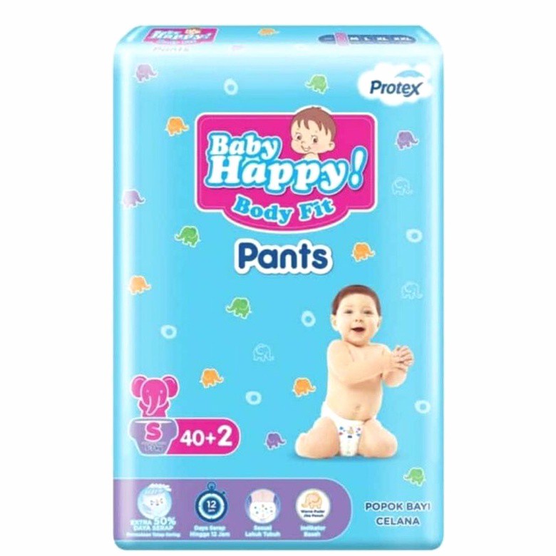 Jual Baby Happy pants ukuran S40 | Shopee Indonesia