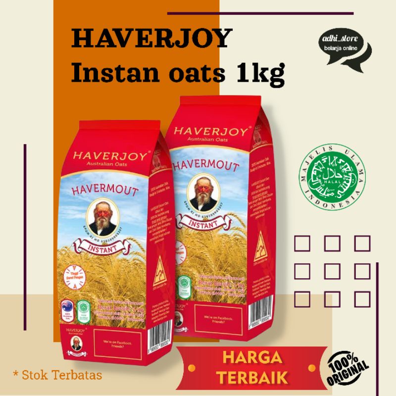 Jual havermout oatmeal Harga Terbaik & Termurah Desember 2022 | Shopee ...