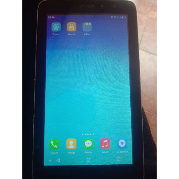 Jual Advan tab i7D jaringan sudah 4G ram 1/8.nornal layak pake | Shopee ...