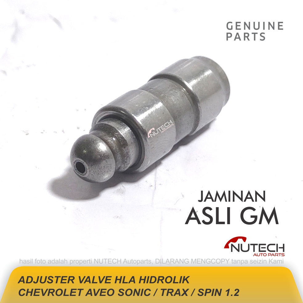 Jual ADJUSTER VALVE KLEP HLA HIDROLIK CHEVROLET AVEO SONIC TRAX SPIN 1. ...