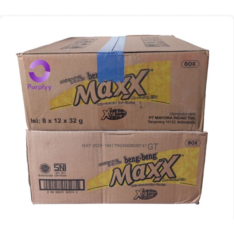 Jual BENG BENG MAXX 1 KARTON (8BOX) | Shopee Indonesia