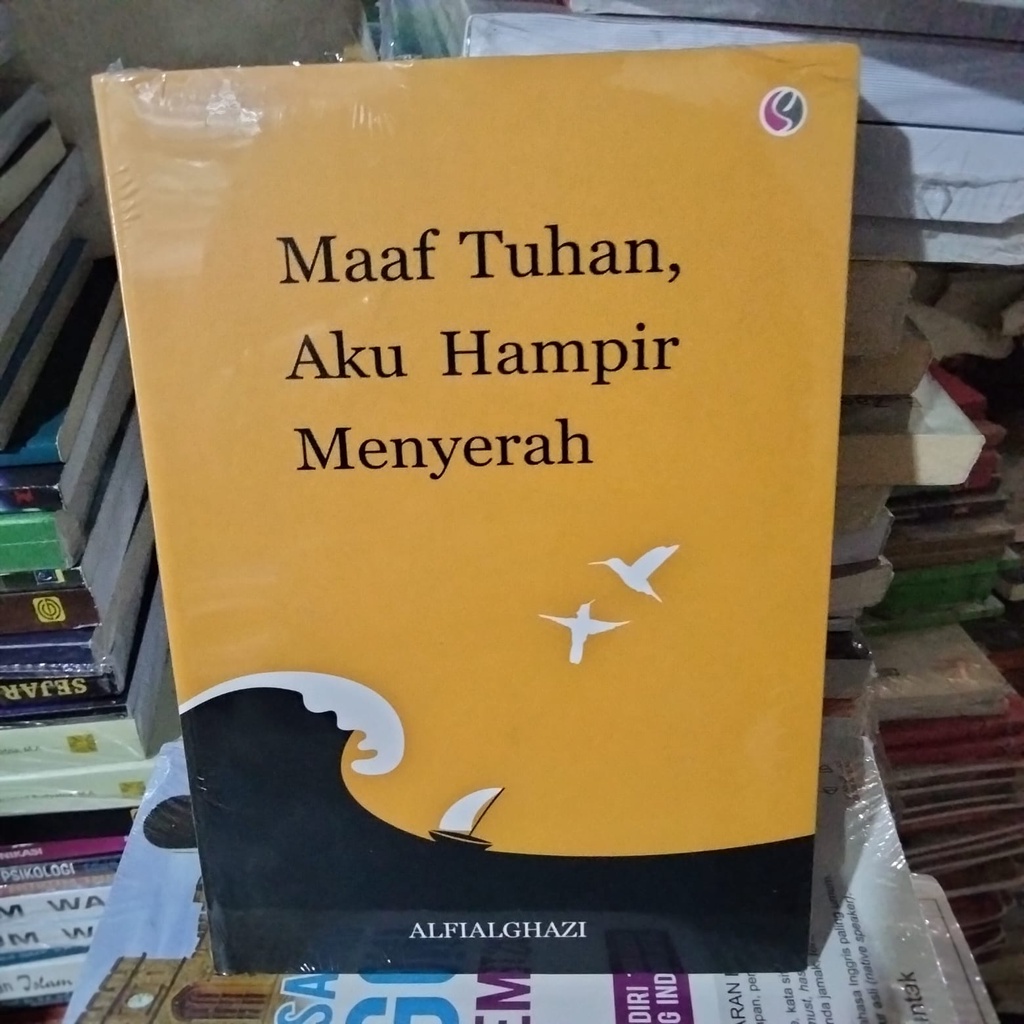 Jual Maaf Tuhan Aku Hampir Menyerah By Alfialghazi | Shopee Indonesia