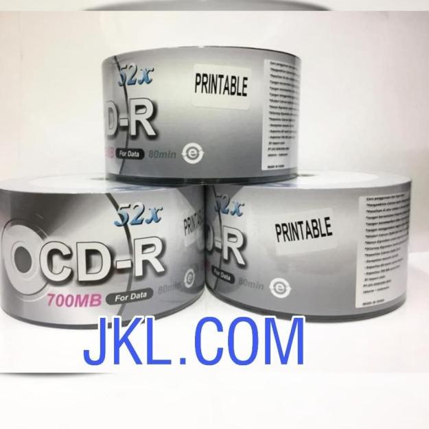 Jual CD-R PRINTABLE SUNBURNT ISI 50PCS | Shopee Indonesia